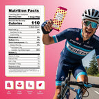 endurance gel with 90 mg sodium