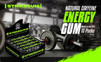 endurance gum for long workouts