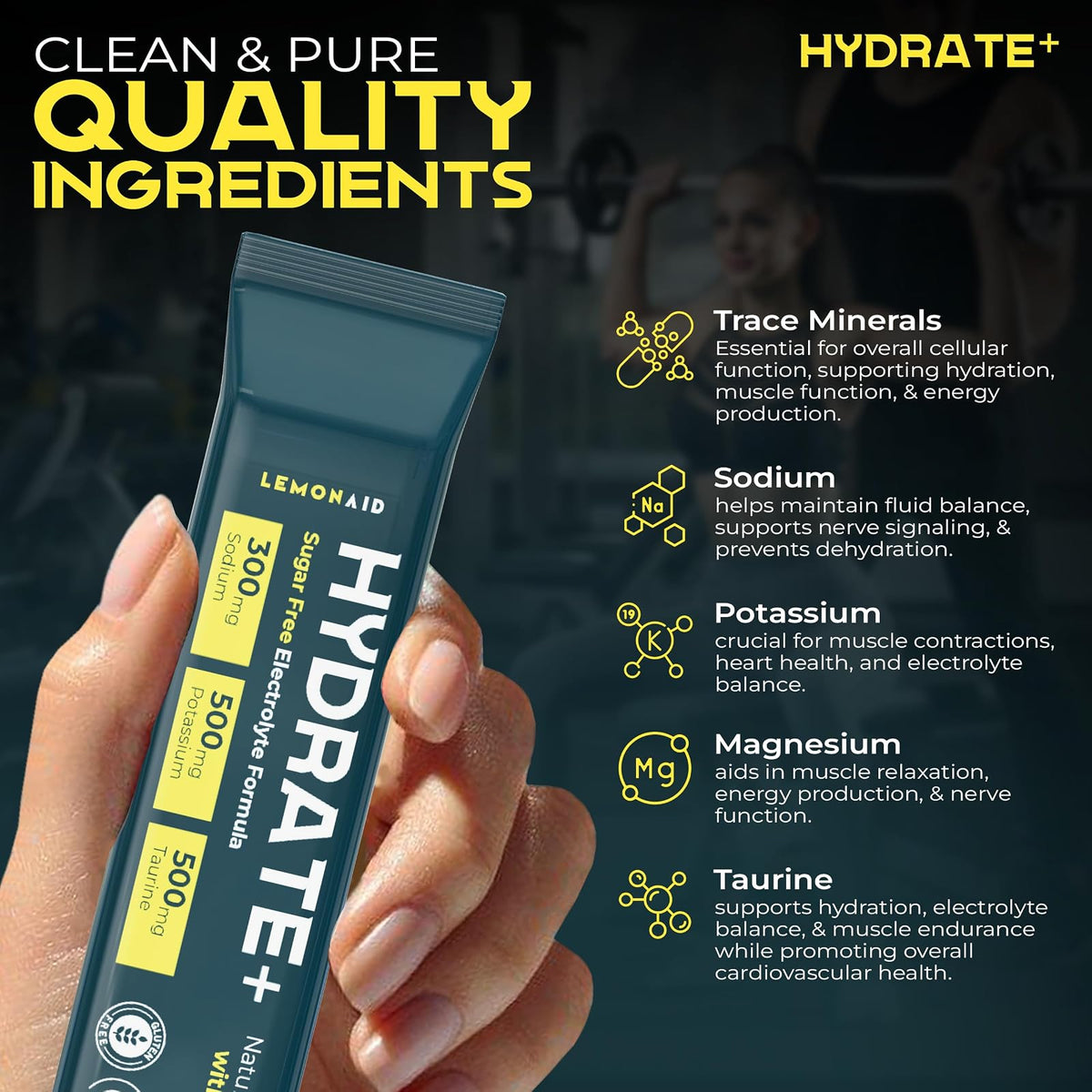 endurance hydration drink mix