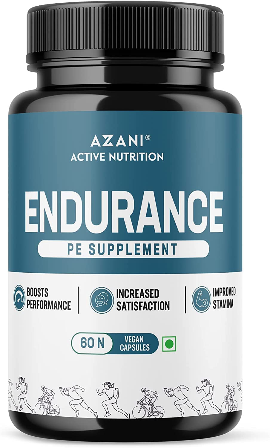 Endurance PE herbal supplement for energy