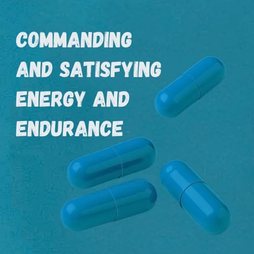 Endurance pearls for long-lasting energy