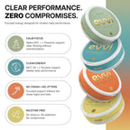 endurance pouches for active lifestyle
