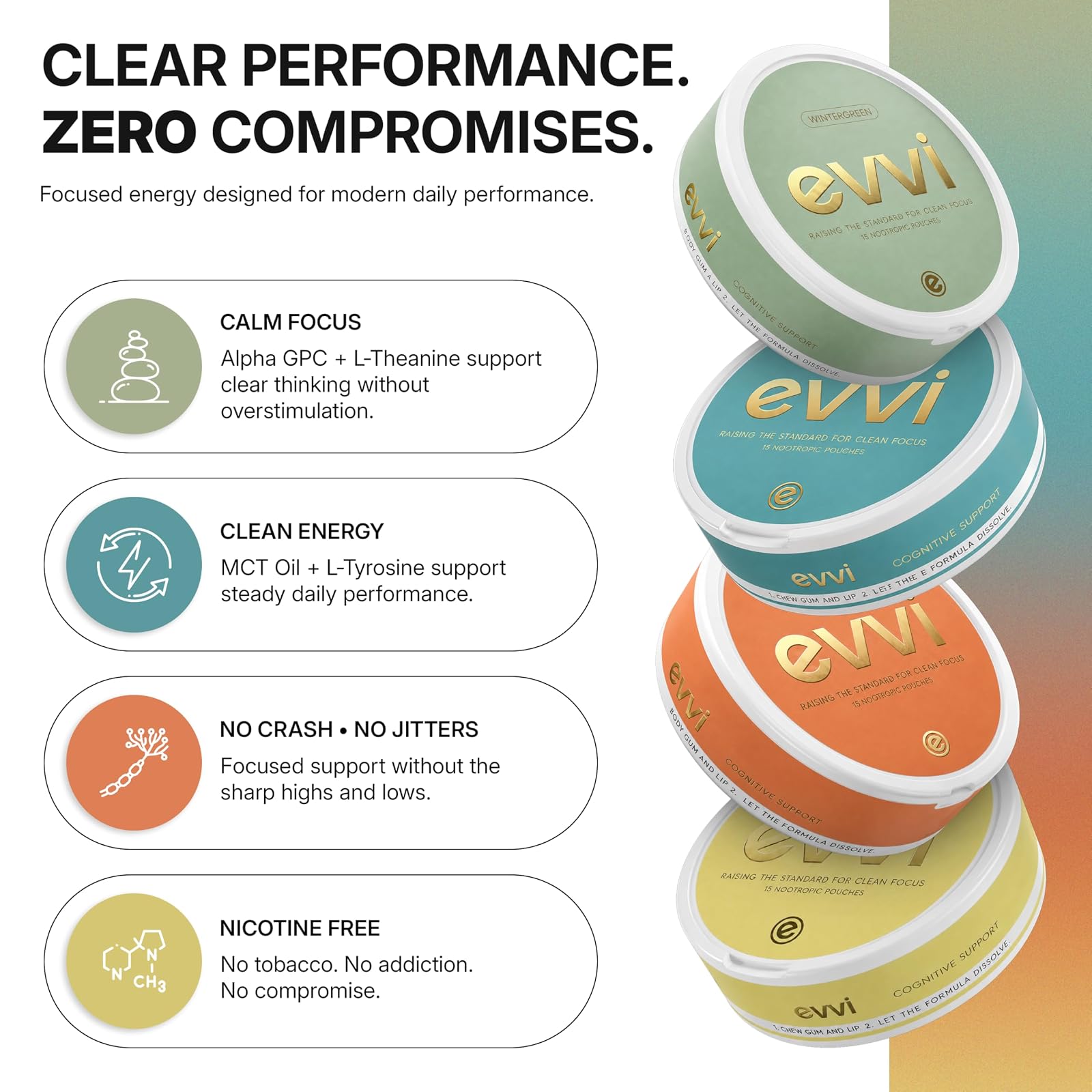 endurance pouches for active lifestyle