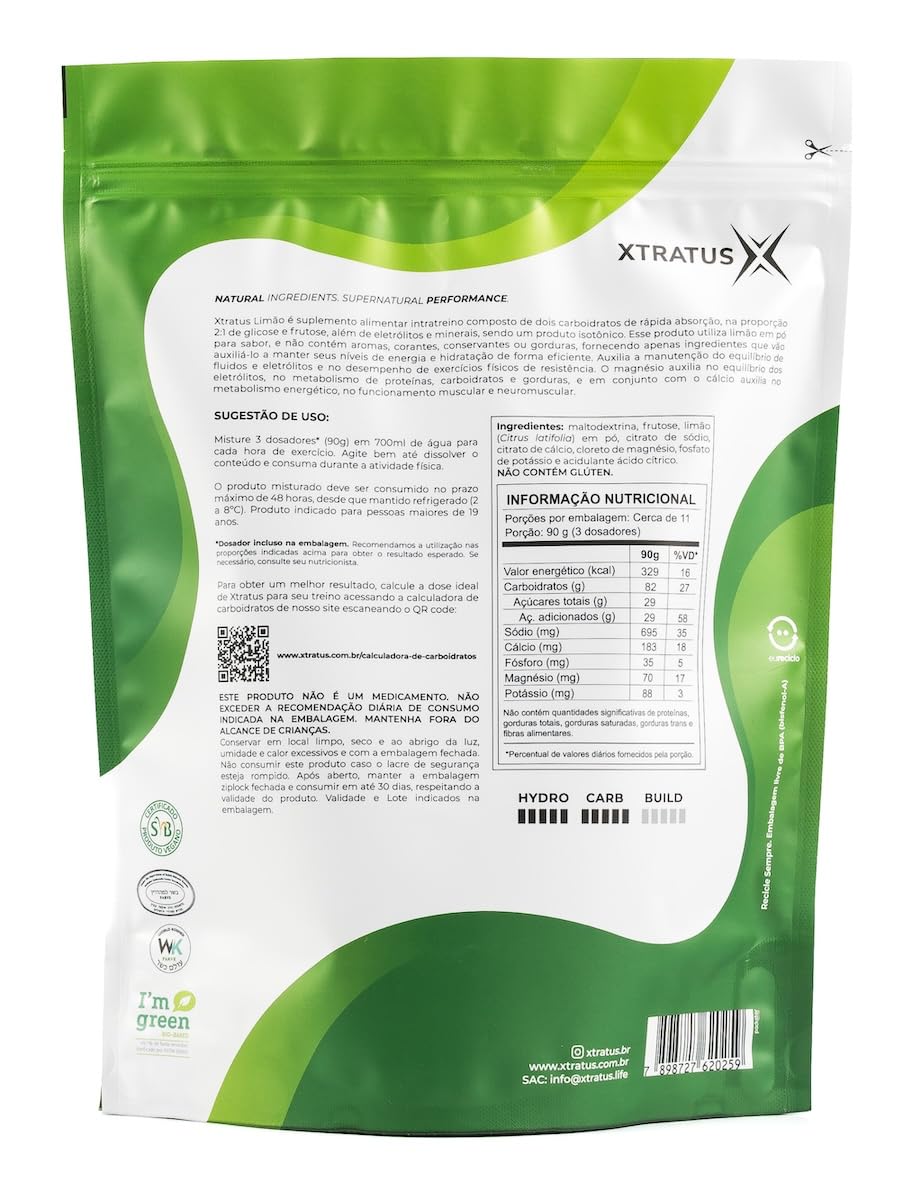 Endurance powder for sports performance