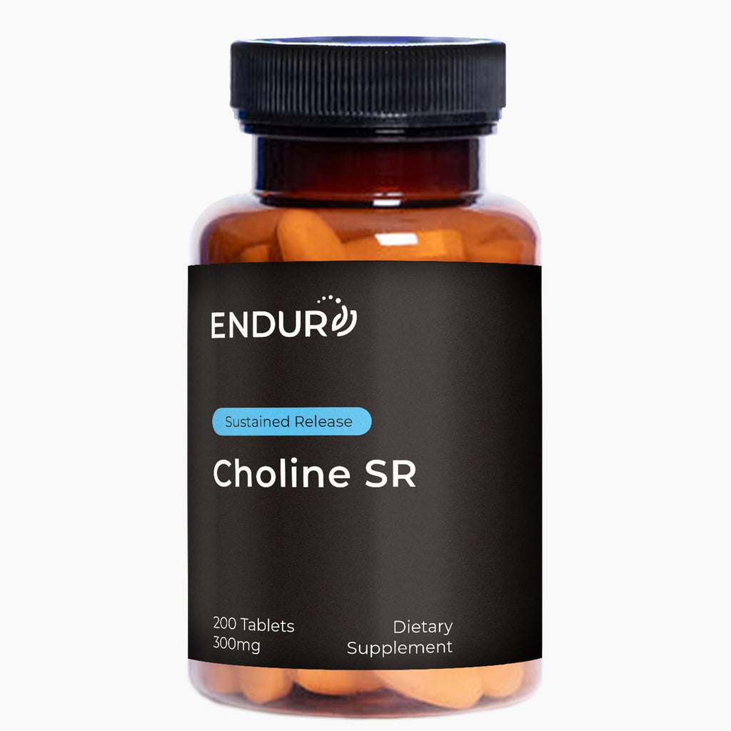 Endurance Products Choline L(+) Bitartrate benefits