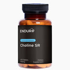 Endurance Products Choline L(+) Bitartrate benefits