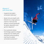 Endurance Products vitamin c benefits