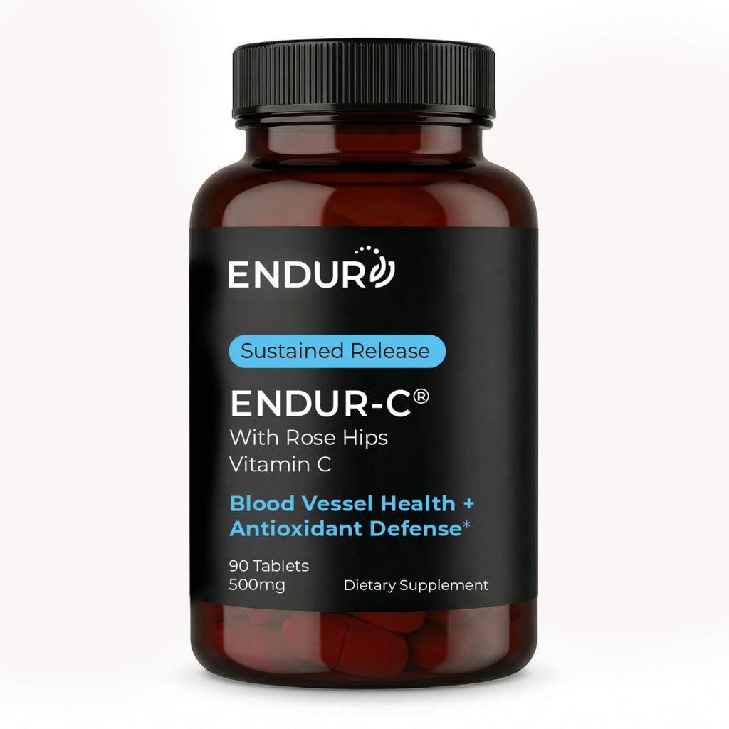 Endurance Products vitamin C tablets