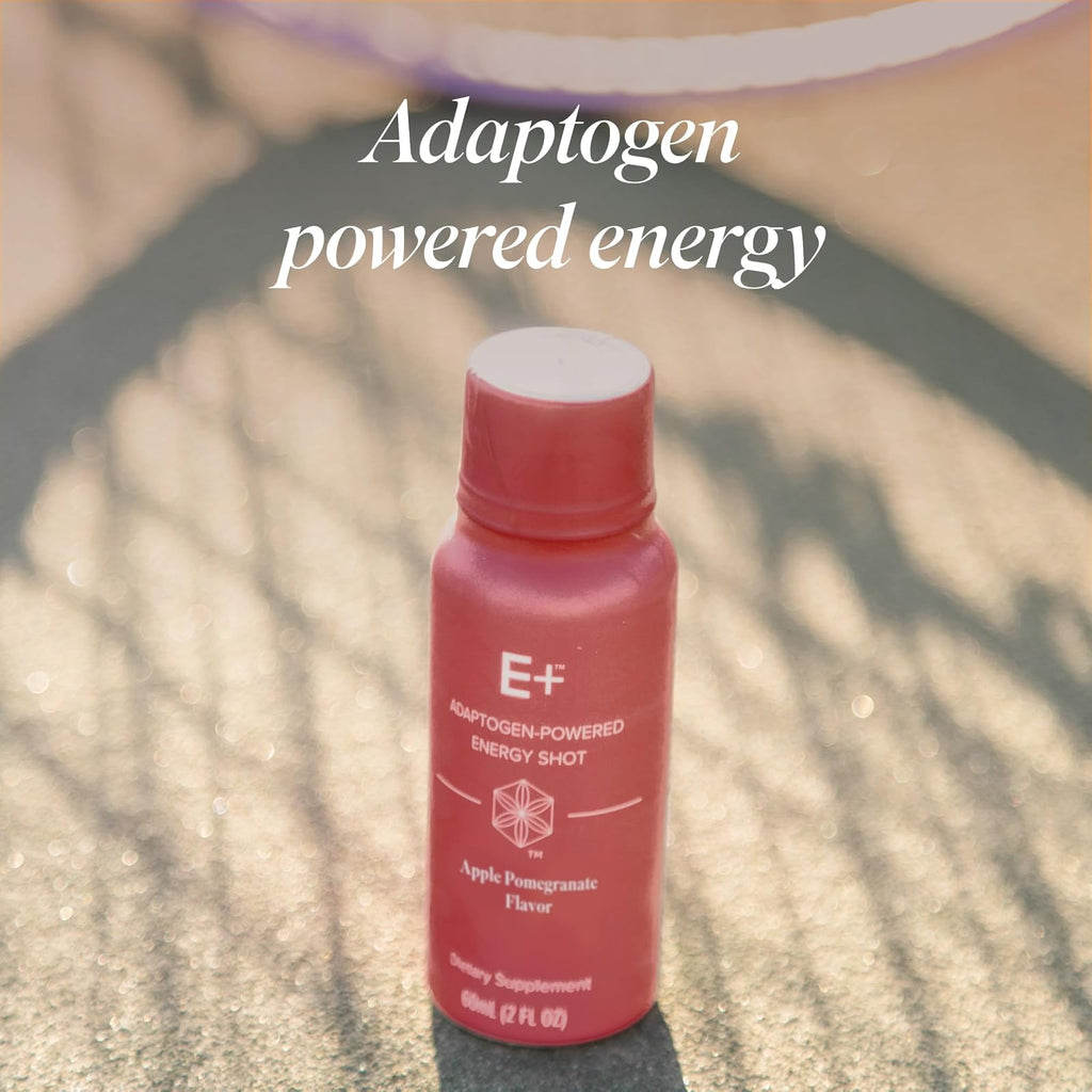 Endurance shot for active lifestyle