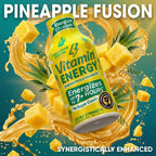 Endurance shots for active lifestyle