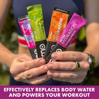 Endurance sports hydration supplement
