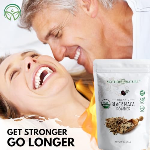 endurance supplement black maca powder