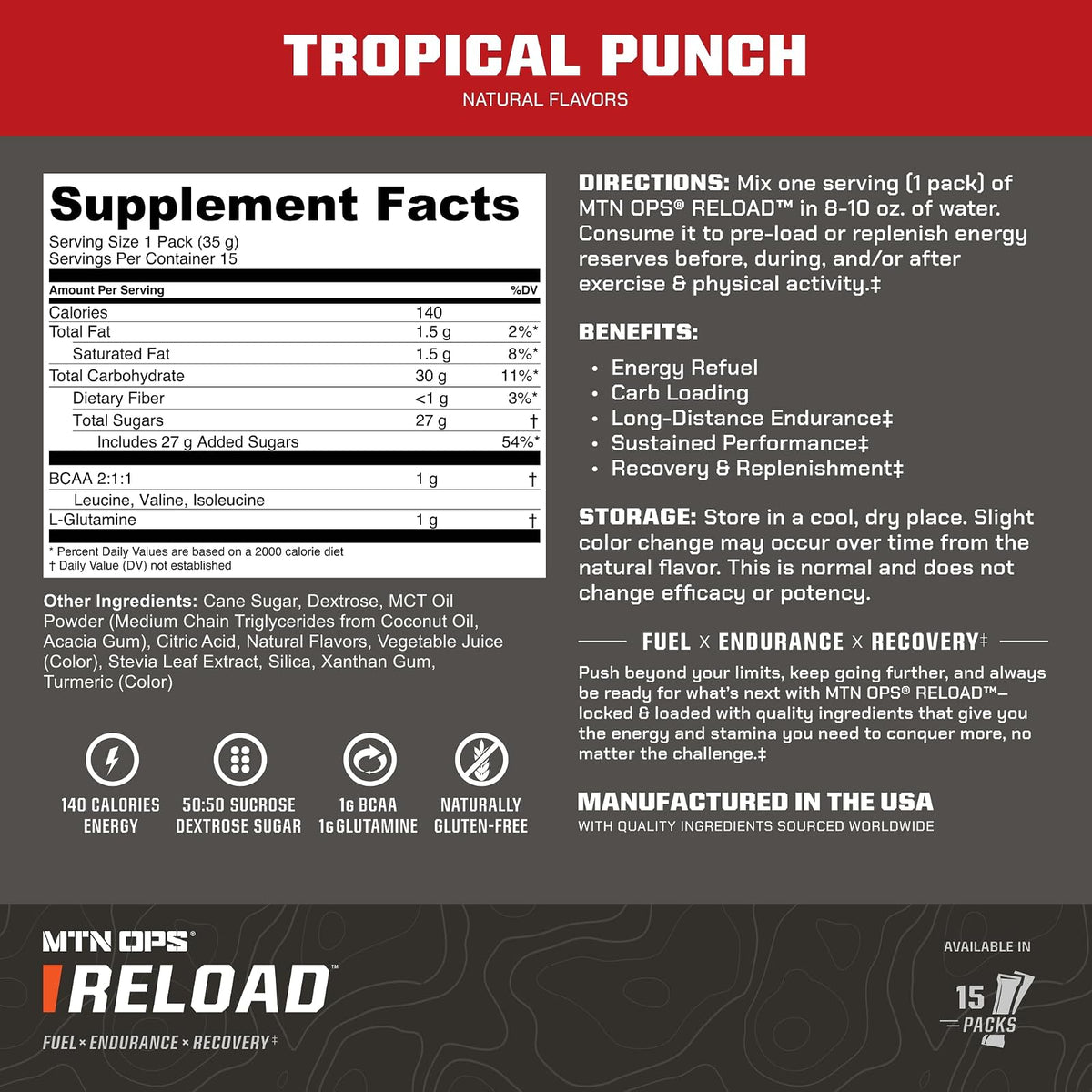 endurance supplement for athletes