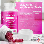 endurance support with beet root