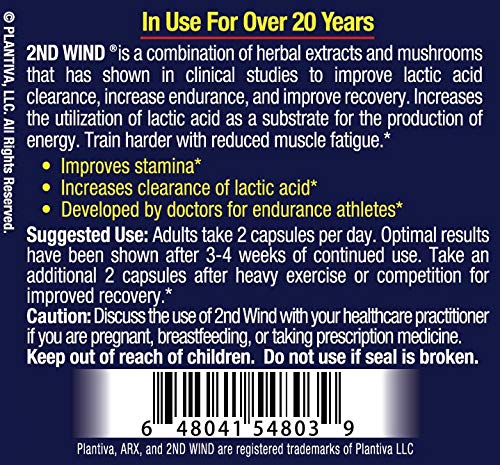 endurance support with ginseng extract