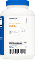 Endurance support with Nutricost L-Isoleucine