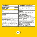 endurance support with Vivarin caffeine