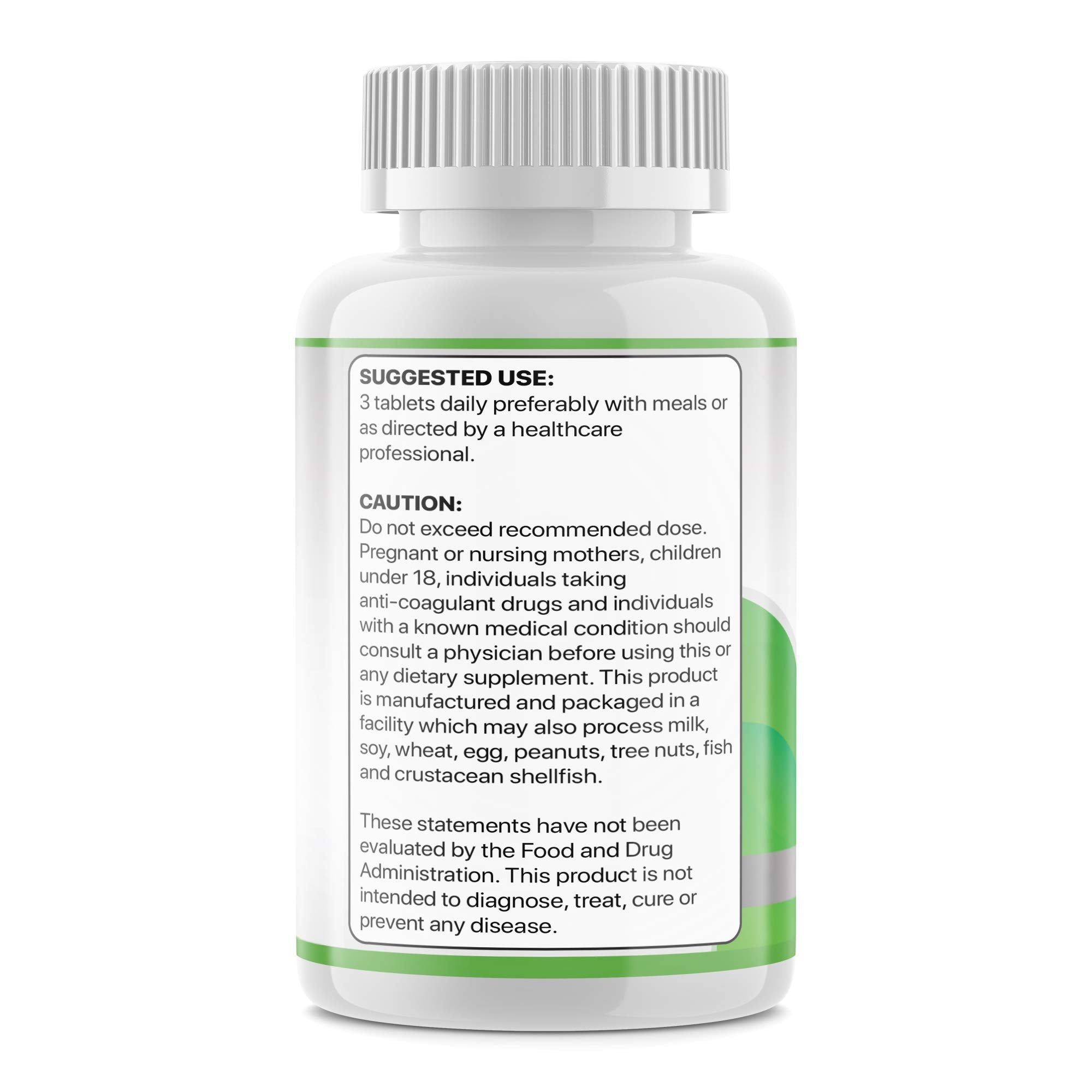 Endure Height Supplement for kids and teens