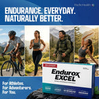 Endurox Excel multivitamin for recovery