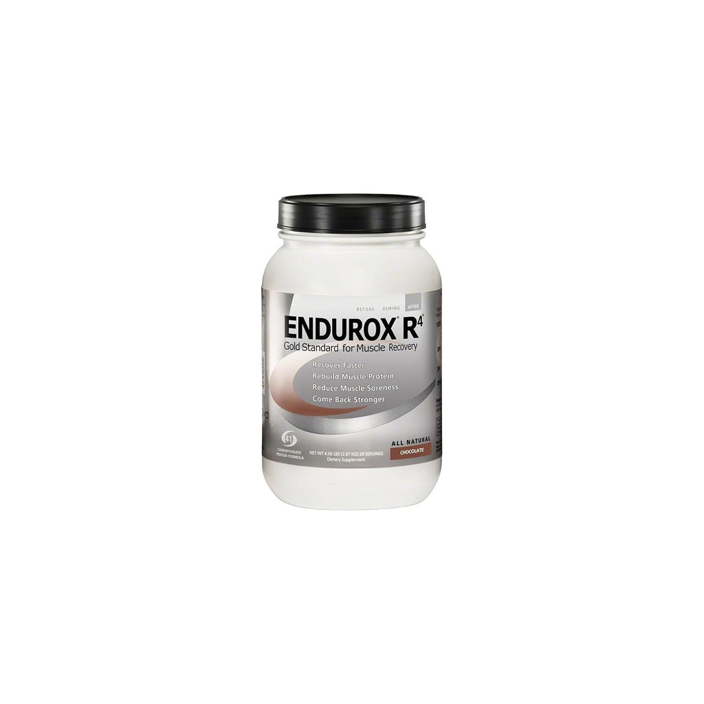 Endurox R4 chocolate recovery drink
