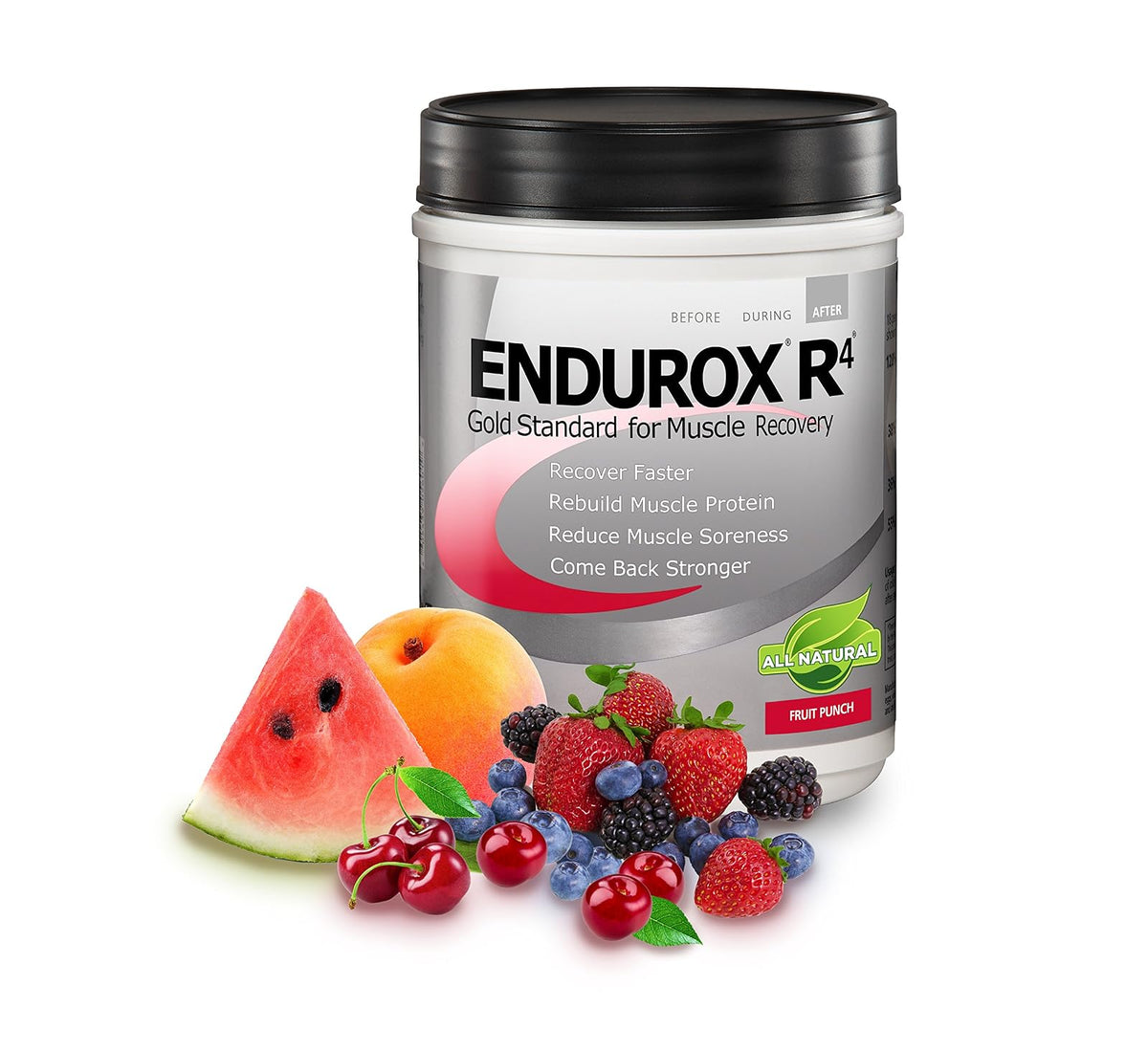 Endurox R4 recovery drink mix