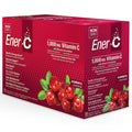 Ener-C cranberry packets for hydration
