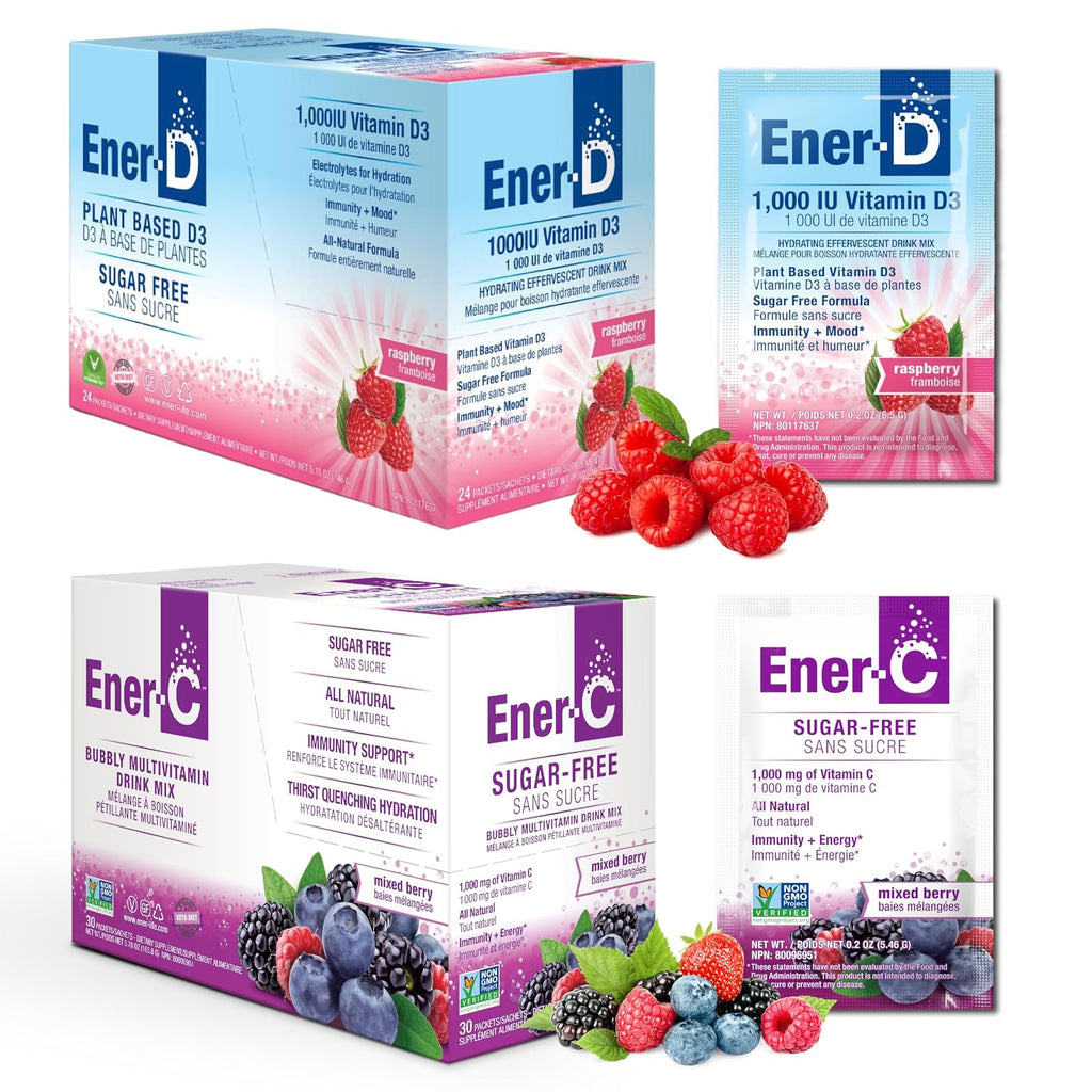 Ener-C mixed berry drink mix