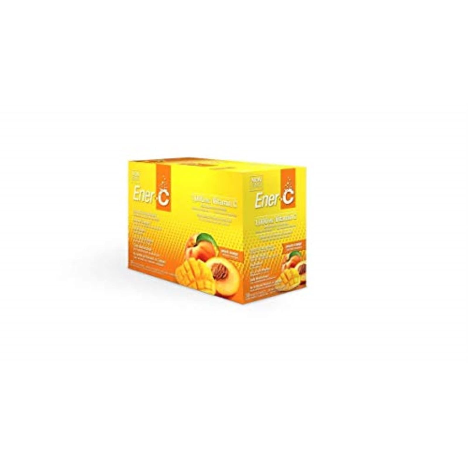 Ener-C multivitamin drink mix for energy