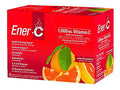 Ener-C multivitamin drink mix tangerine flavour