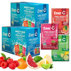 Ener-C multivitamin drink mix variety