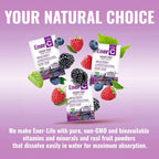 Ener-C multivitamins for daily health