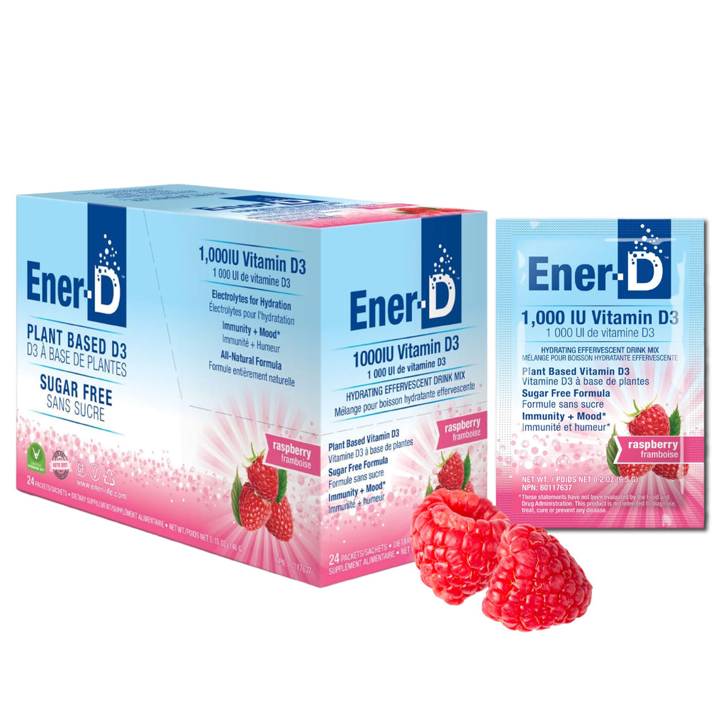 Ener-D sugar free drink mix