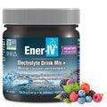 Ener-IV electrolyte drink mix benefits