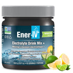 Ener-IV electrolyte drink mix benefits