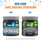 Ener-IV hydration mix for hot weather