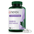 Enerex Serrapeptase digestive enzymes capsules
