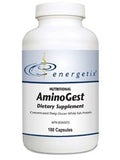 Energetix AminoGest multivitamins for energy