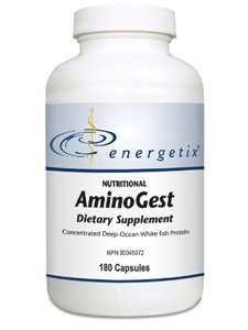 Energetix AminoGest multivitamins for energy