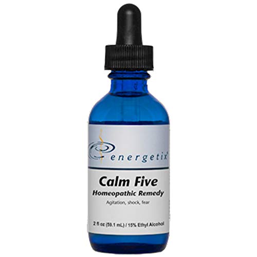 Energetix Calm herbal blends for relaxation
