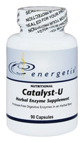Energetix Catalyst U multivitamins for energy