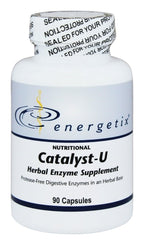 Energetix Catalyst U multivitamins for energy