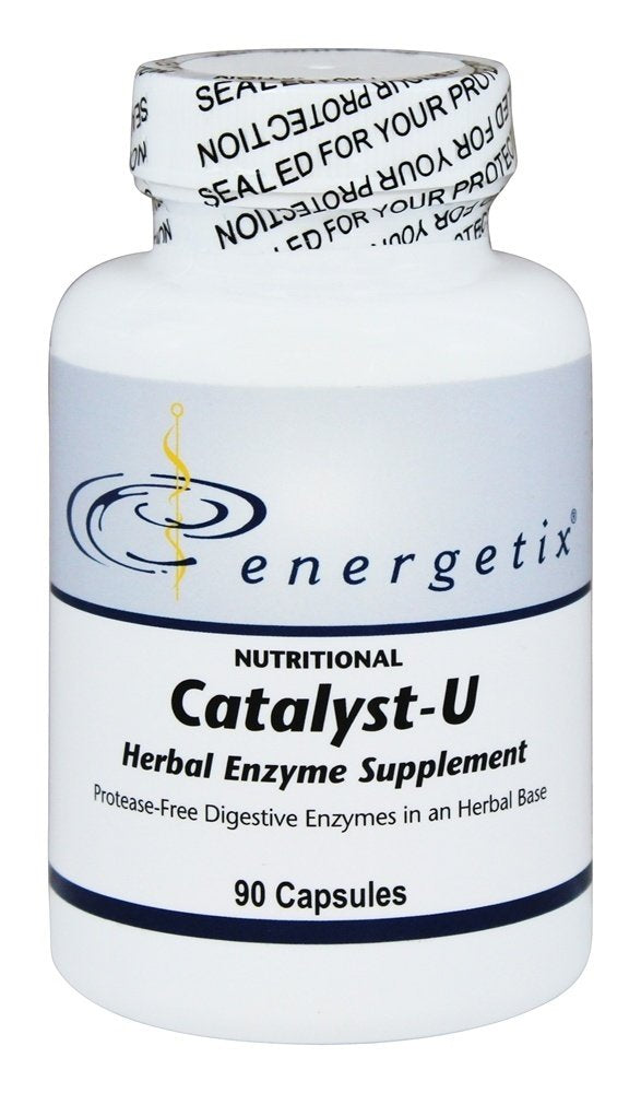 Energetix Catalyst U multivitamins for energy