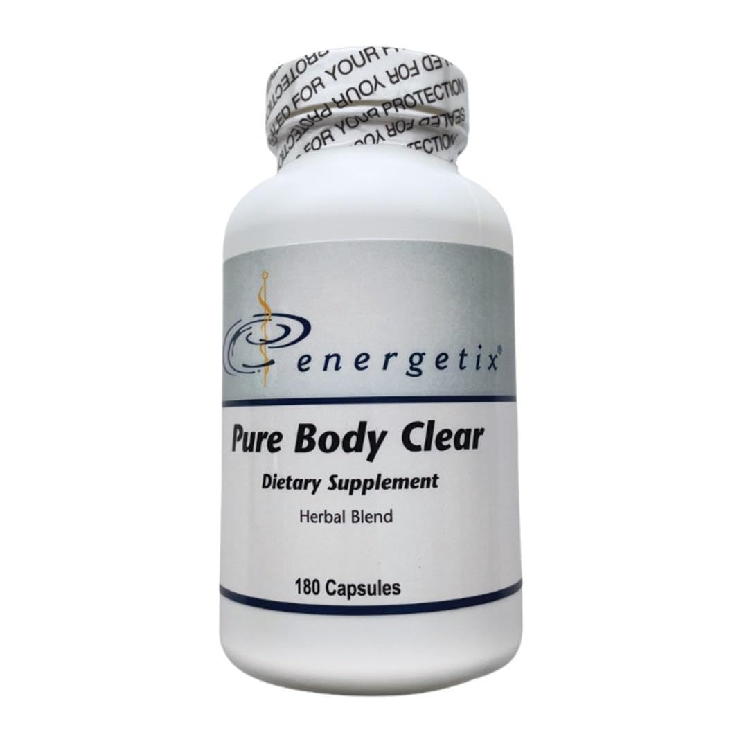 Energetix detox tea for cleansing