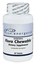 Energetix Flora multivitamins for women