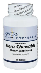 Energetix Flora multivitamins for women