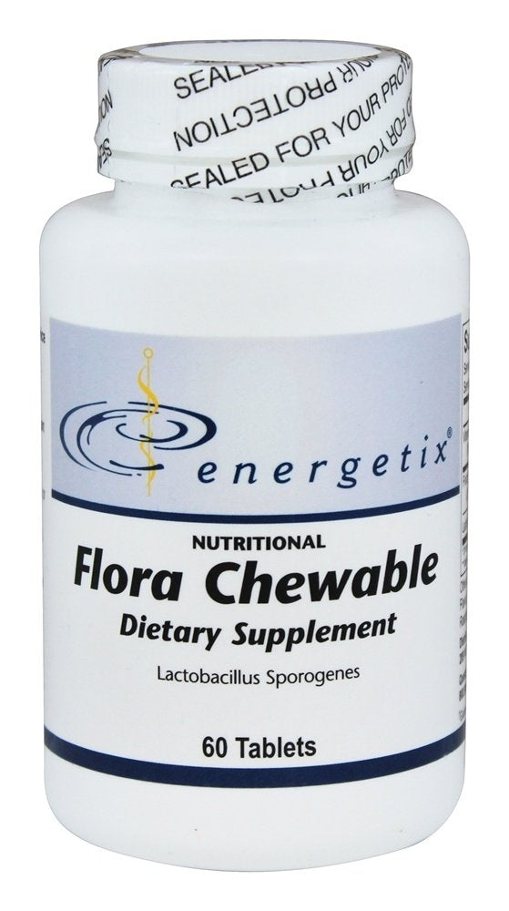 Energetix Flora multivitamins for women