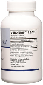 Energetix Flora Synergy multivitamin for seniors