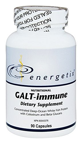 Energetix Galt Immune wellness support capsules