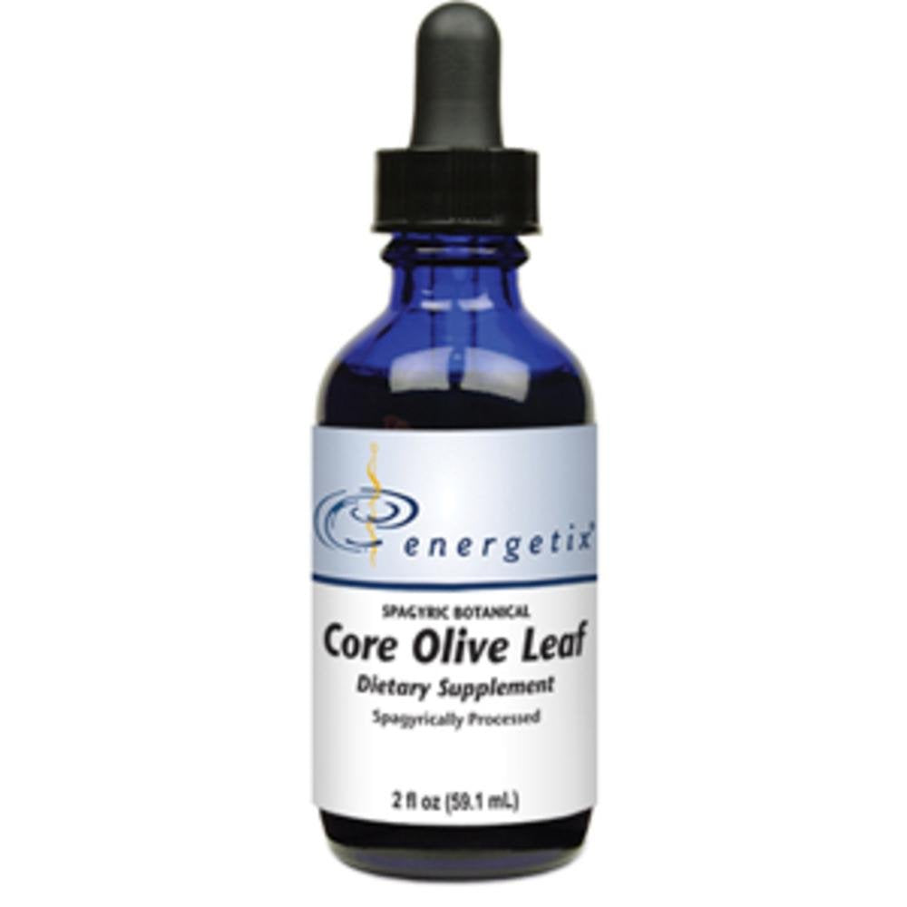 Energetix Olive Leaf herbal supplement