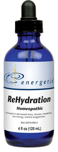 Energetix ReHydration electrolyte powder for hydration
